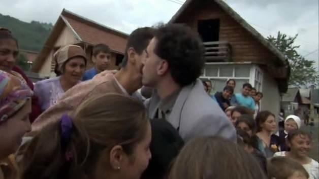 تیزر فیلم بورات Borat 2006 - نمایش